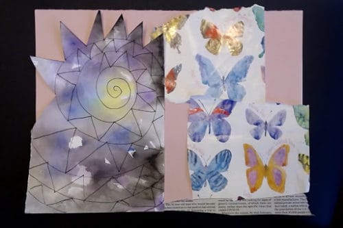 Emotion Collage | Arts for Learning Northwest