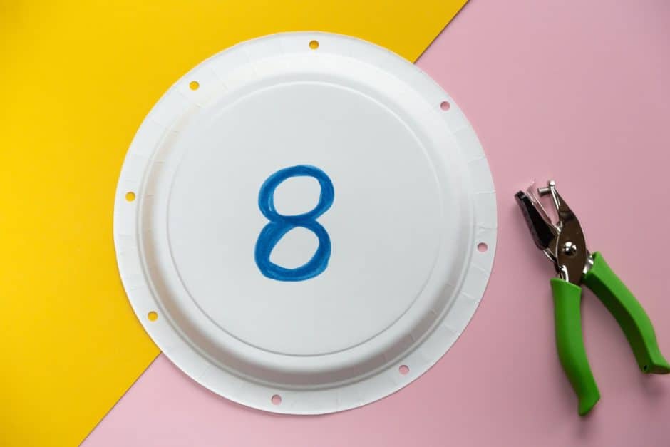 Paper Plate Drums | Arts for Learning Northwest